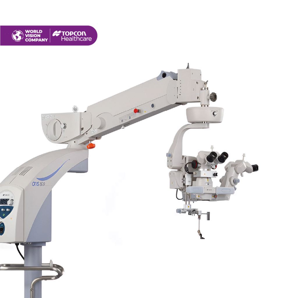 Microscopios - World Vision Company
